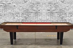 Classic Shuffleboard Table - Custom Shuffleboard Table Sale